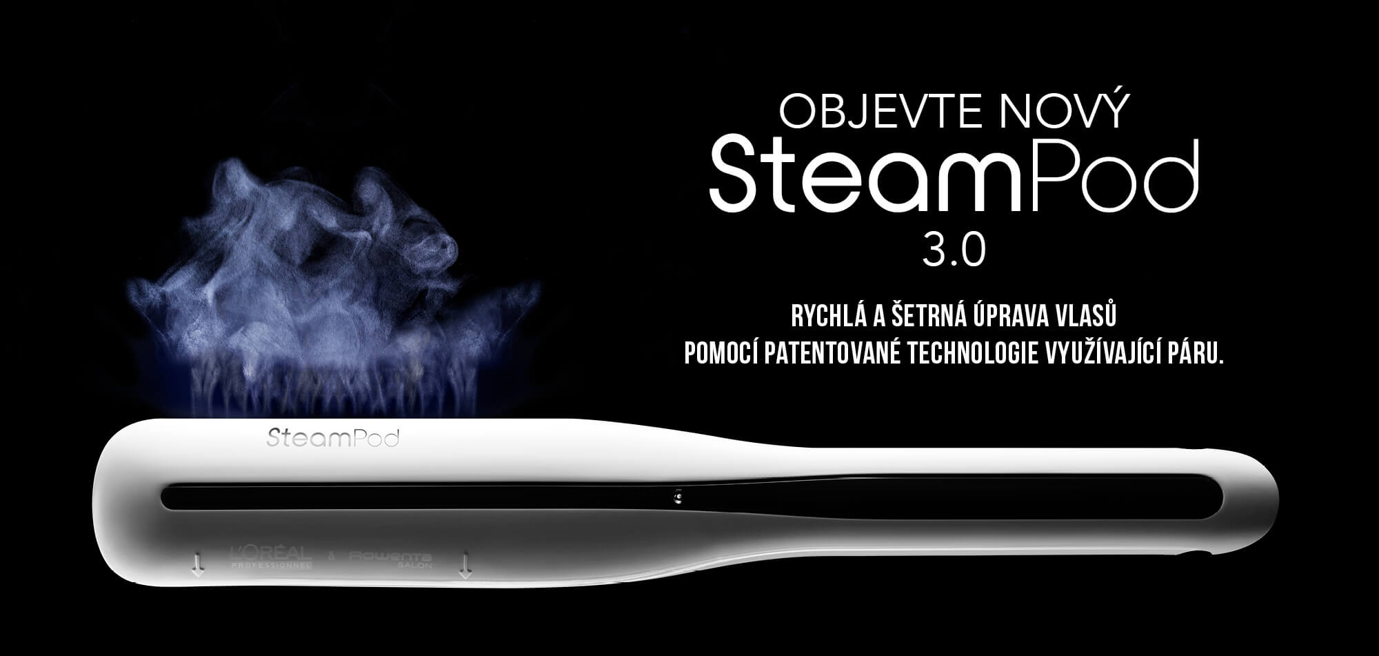 L'Oréal Professionnel Steampod 3.0 | Cosmetix